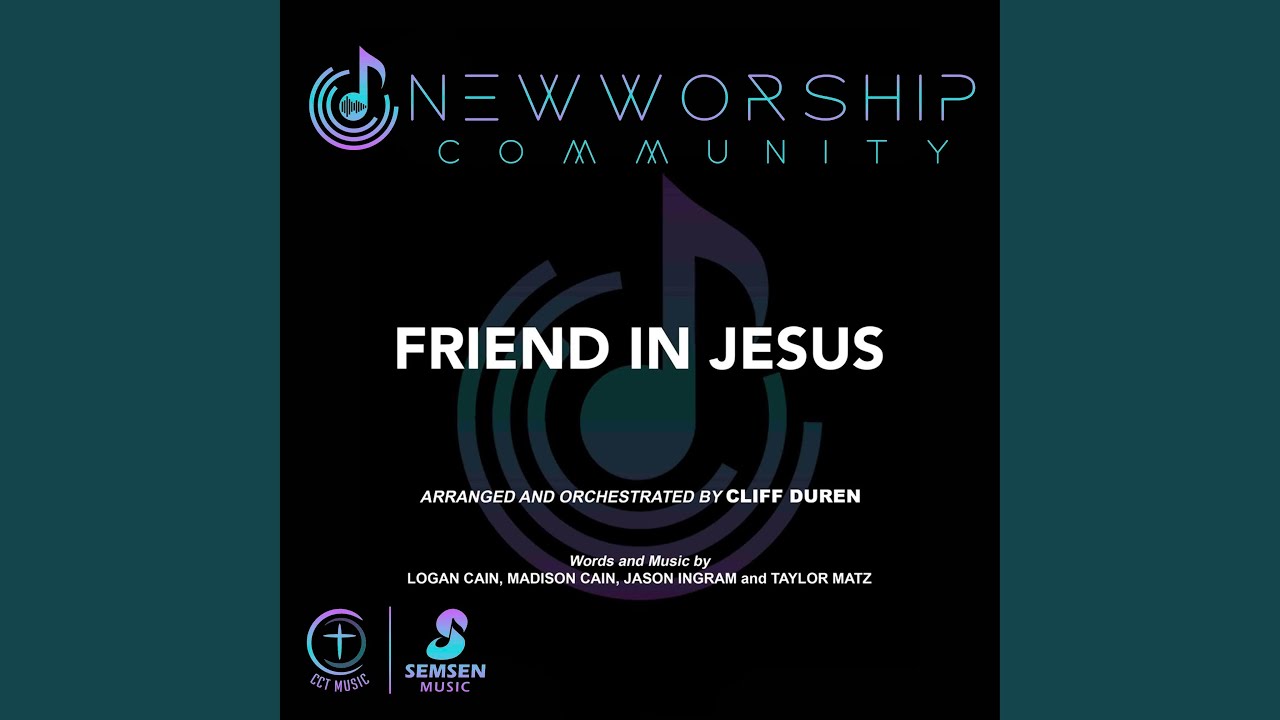Friend in Jesus