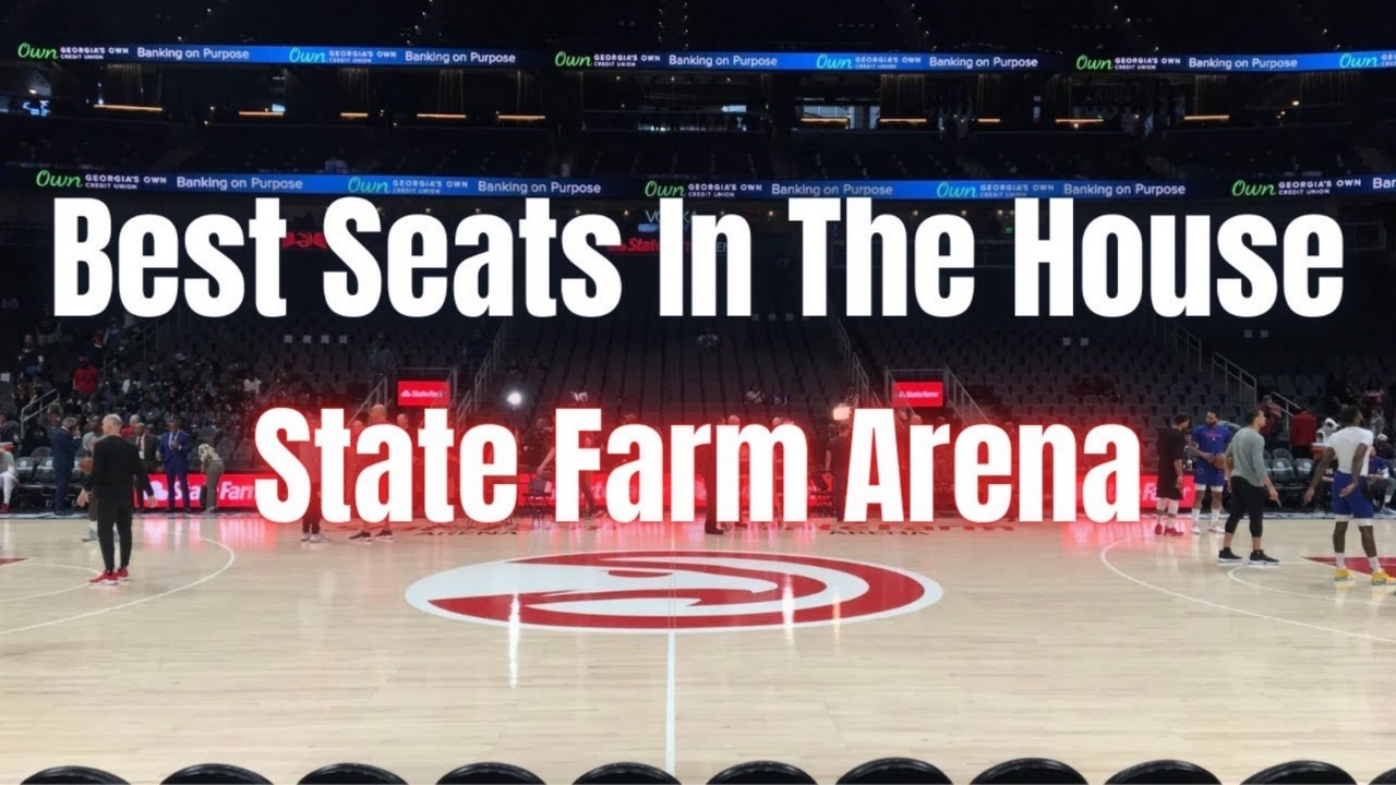 State Farm Arena - Premium Seating | Best Seats In The House