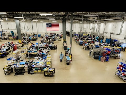 AEM Takes Flight - Factory Tour of Aircraft Electric Motors
