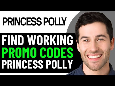 HOW TO GET BEST PRINCESS POLLY DISCOUNT PROMO CODES IN 2025 (FULL GUIDE)