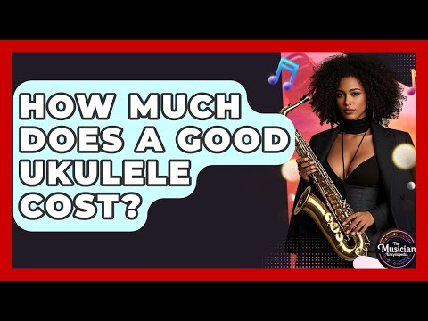 How Much Does A Good Ukulele Cost? - The Musician Encyclopedia
