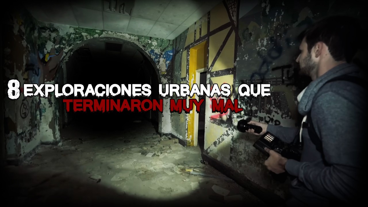 8 Urban Explorations That Ended Very Badly