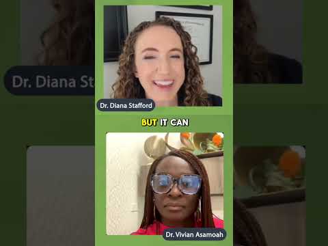 Join us on August 22nd at 6:30 PM for a special YouTube episode featuring Dr. Diana Stafford, MD! 🌟