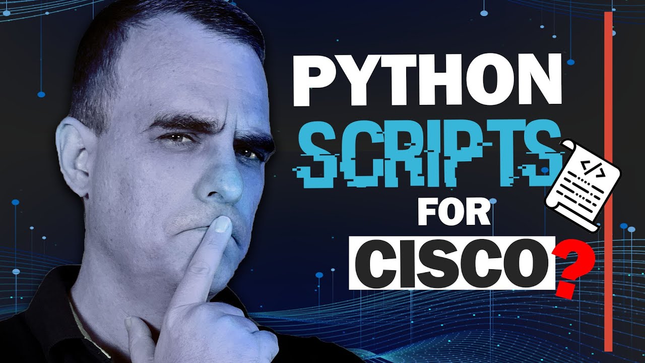 GNS3 Talks: Python for Network Engineers with GNS3 (Part 1). Network programmability made easy.