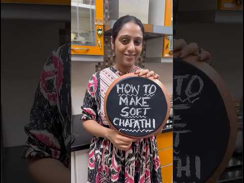 Tips to make soft chapathi. #masterchefmomrecipes