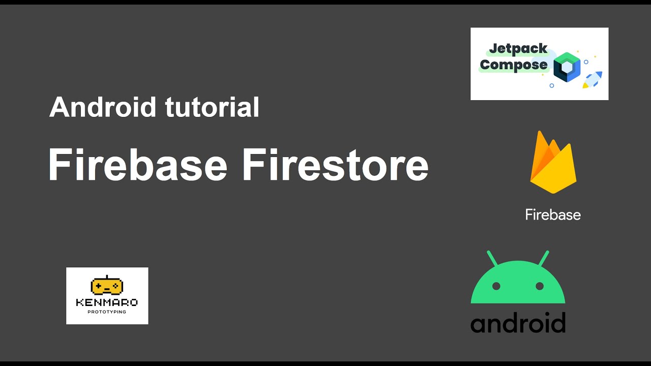 【JetpackCompose】Firebase Firestore Simple Integration with your Android App