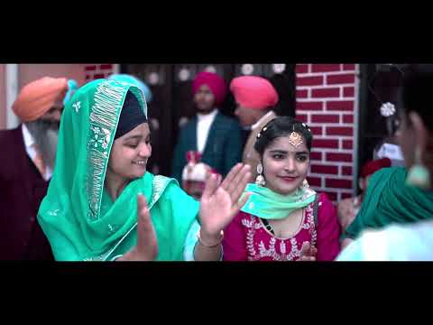 wedding video highlights Kanwaljit Singh weds Gurpreet Kaur