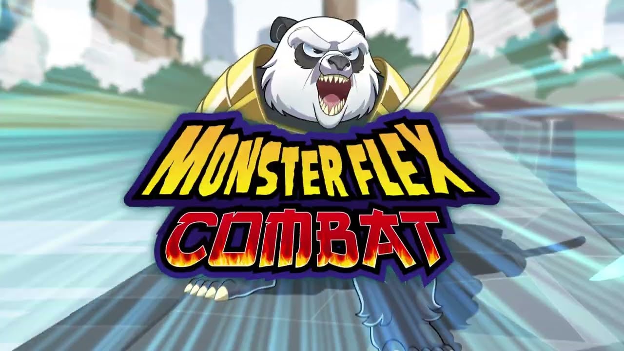 MONSTERFLEX Combat