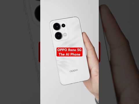 OPPO Reno 13 5G: Unboxing. Ponsel yang lebih kecil dan kokoh cukup hebat