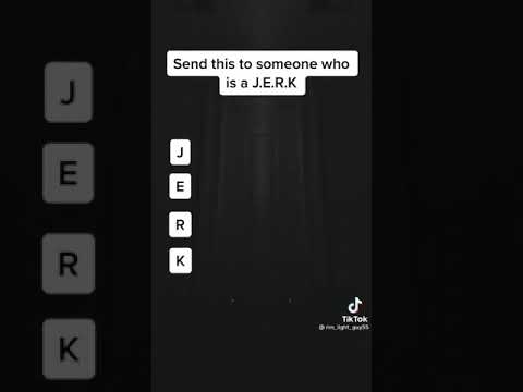 J.E.R.K meaning