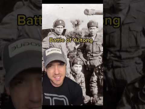 Filipino Soldiers Holding On Against All Odds - Battle of Yultong