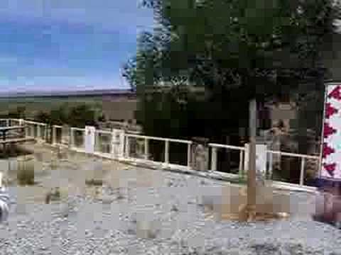 Continental Divide in New Mexico
