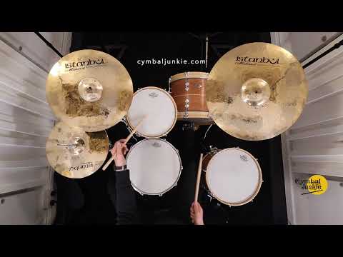 Istanbul Mehmet 14" Murathan Rock hi hats (1040/1236g) | Reverb