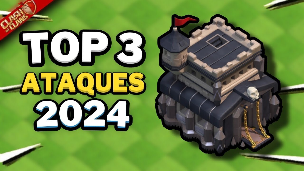 TOP 3 MEJORES EJÉRCITOS para Ayuntamiento 9 en Clash of Clans 2023 🚀
