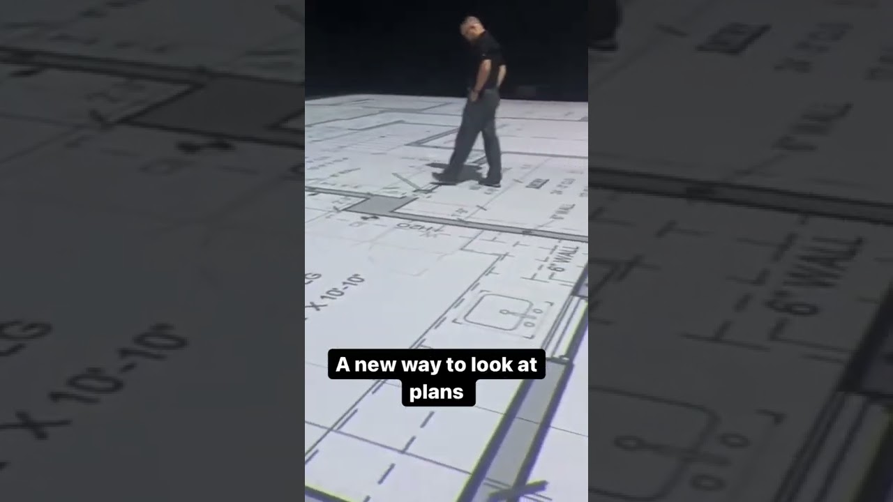 Projector Plans - William David Homes #blueprint