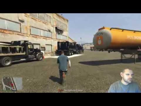 GTA5 l ATS MOD