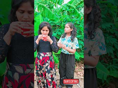colour juice Give it to me | #monikaprabhu | #shorts | Monika Prabhu