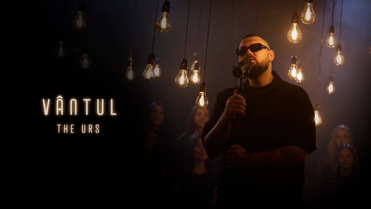 The Urs - Vantul (versuri) - Trăiește Muzica