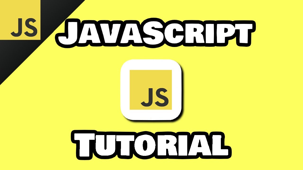 JavaScript tutorial for beginners 🌐