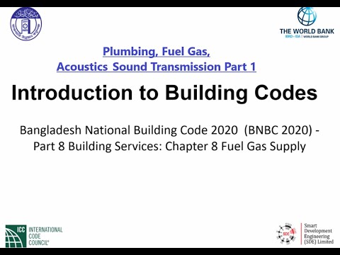 S-36_Plumbing, Fuel Gas, Acoustics_Sound Transmission Part 1