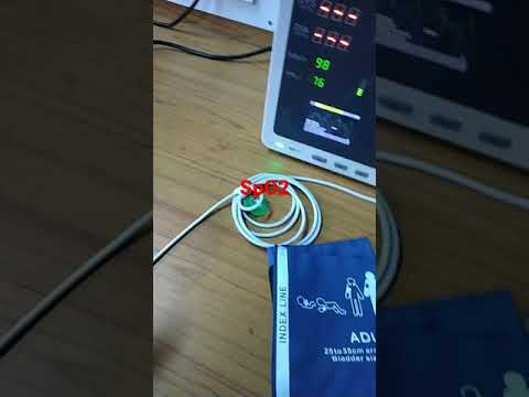 How to Check Oxygen Level || SpO2 || Pulse Oximeter