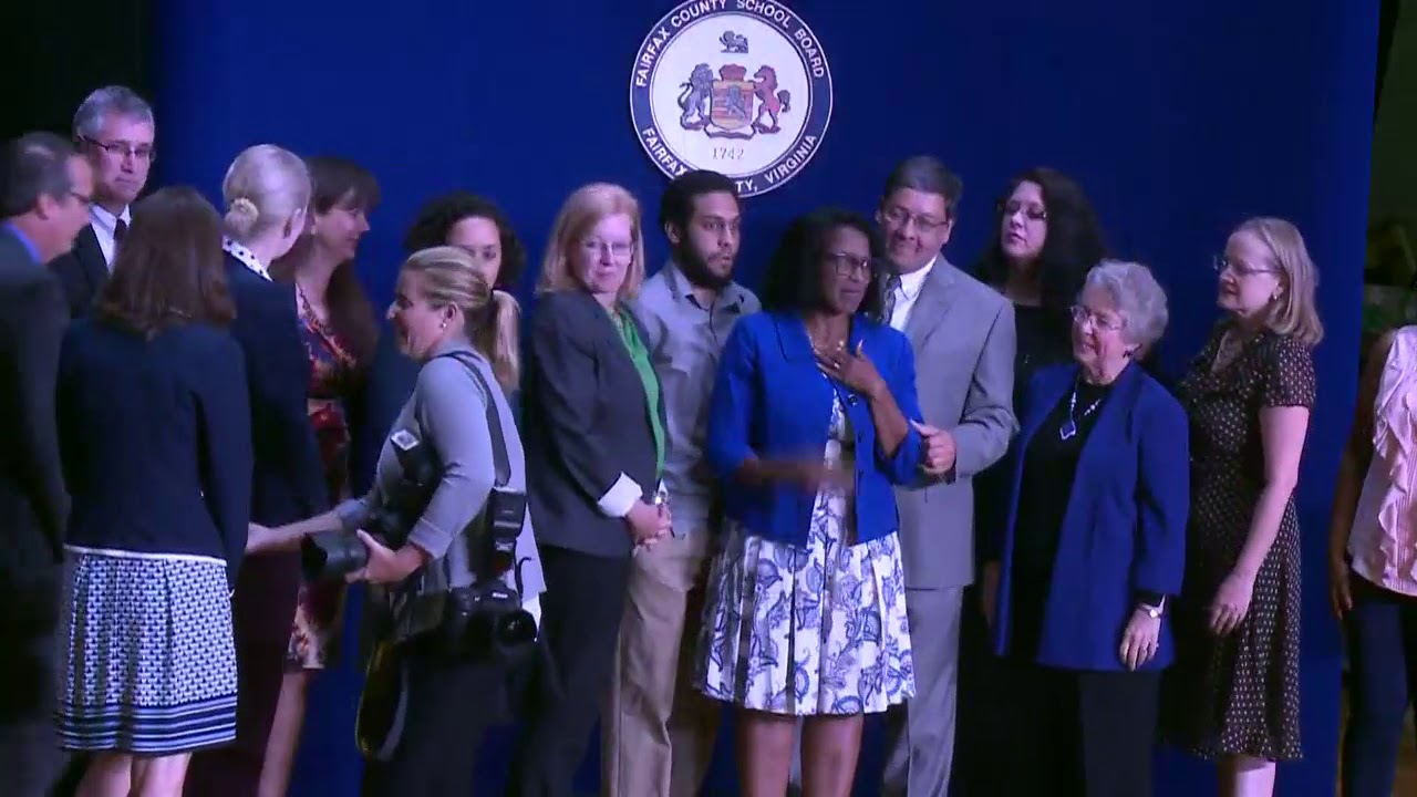 FCPS School Board Meeting 9-14-17