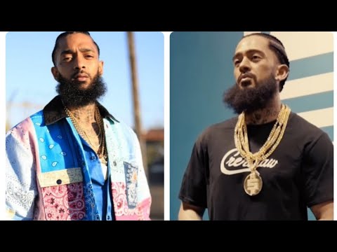 Nipsey Hussle Honoured With Realistic Wax Figure - By Mr Officials