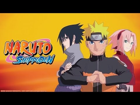 Naruto Shippuden in hindi dubbed episode-2