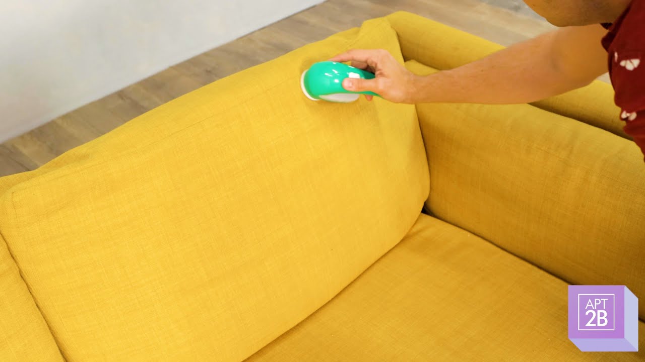 Furniture Fundamentals with Kyle Schuneman | Sofa Care Tips & Tricks