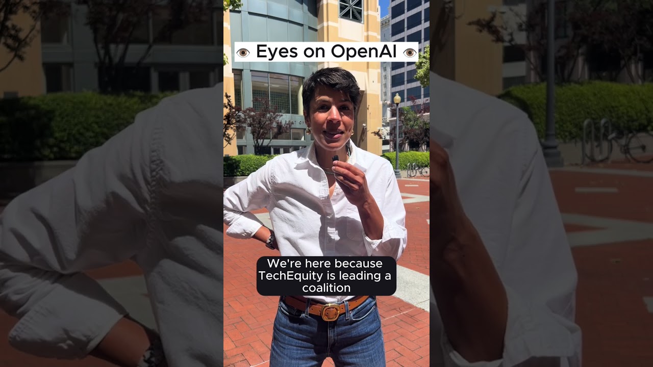 Eyes on OpenAI