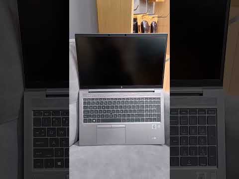 ๐ฅHP Z BOOK FIREFLY 15 G7 ๐ฅ๐I7 10 TH GENERATION ๐16 GB RAM 512 GB SSD๐ 4 GB NVIDIA GRAPHICS CARD