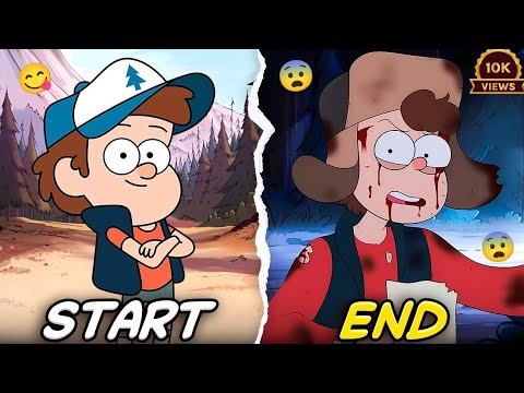 1 : The Hidden Story of Gravity Falls (In 10 Episodes)