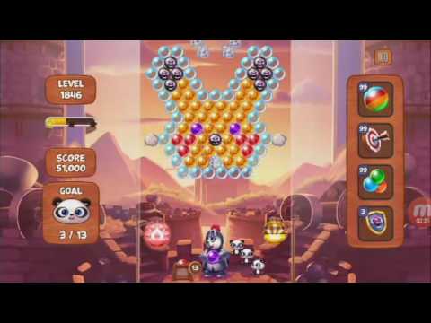 Panda Pop- Level 1846