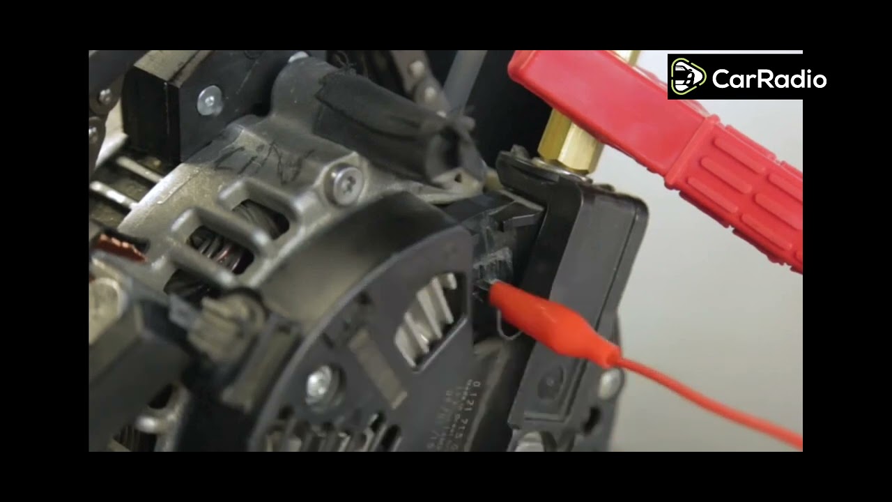 MSG MS006 COM – TEST BENCH FOR ALTERNATORS