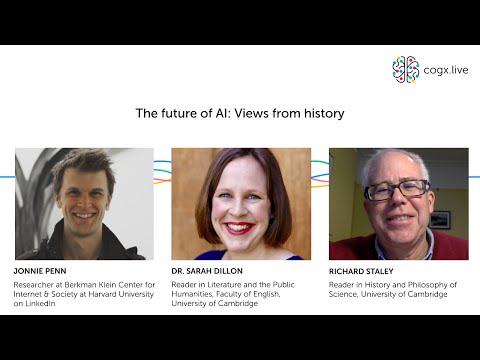 Ethics & Society: The future of AI: Views from history
