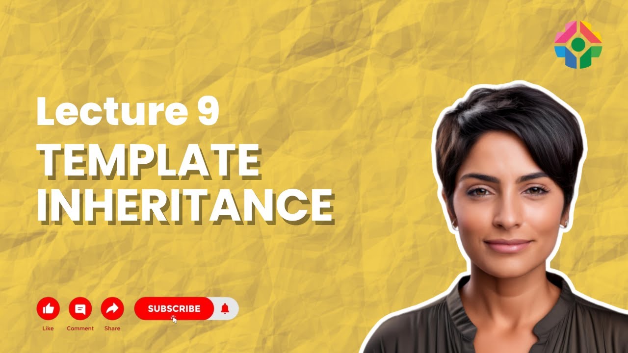 Lecture 9: Template Inheritance: Reusing Layouts with Jinja2