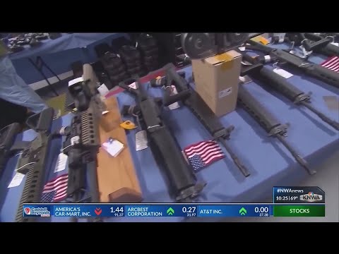 SPECIAL REPORT: Self defense laws in Arkansas KNWA