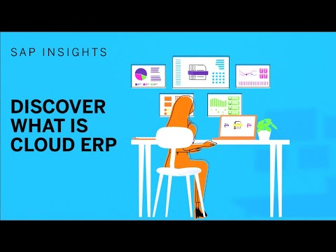 What Are the Benefits of an ERP System? Get Started with Digital Transformation