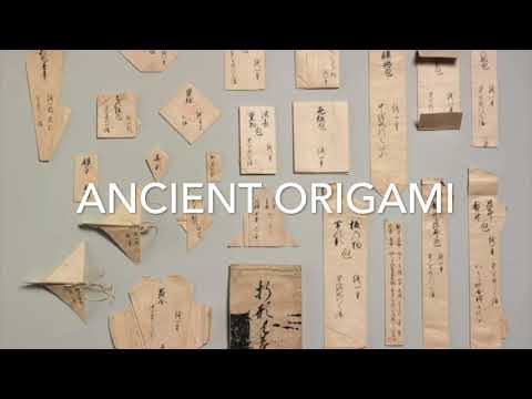 Origami History