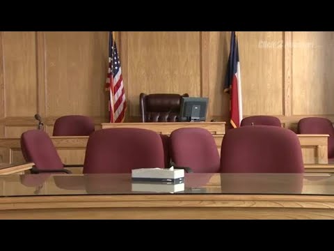 Judge accused of misconduct