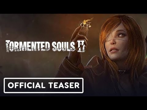 Tormented Souls 2 - _Sisterhood_ Story Teaser Trailer _ #ps5 #xbox #pcgames