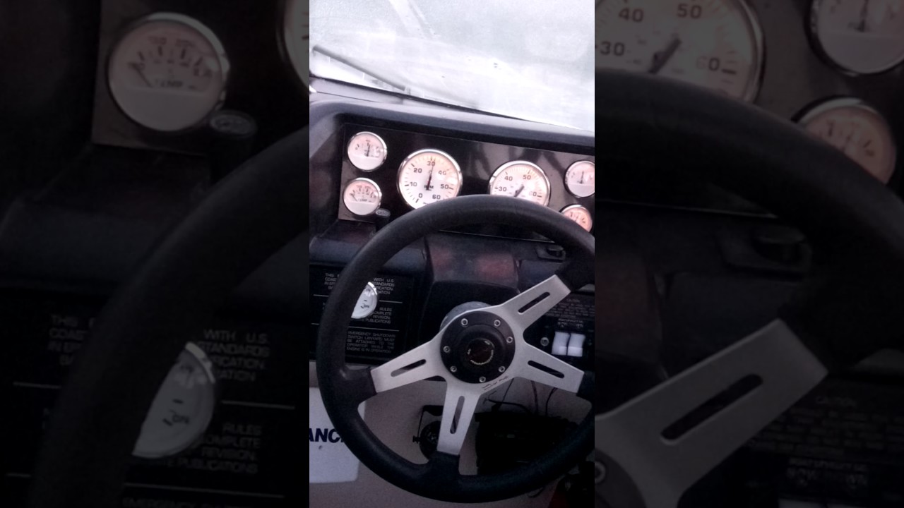 Bayliner 2250 Start