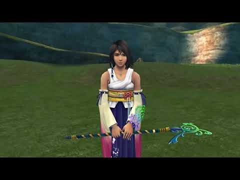 FINAL FANTASY X/X-2 HD Remaster_ Tidus Celestial weapon - how to get
