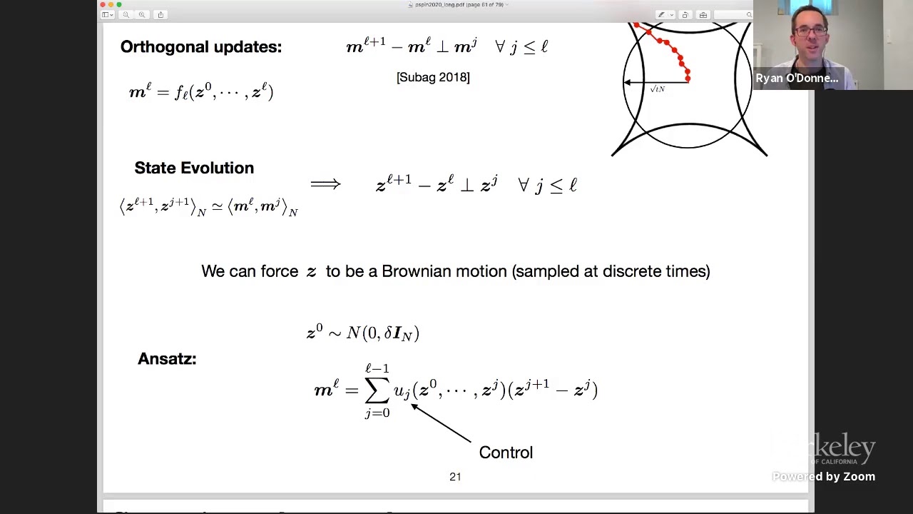 Incremental Approximate Message Passing