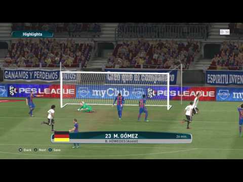 Steam Community :: PRO EVOLUTION SOCCER 2017 TRIAL EDITION