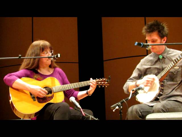 Old time (Banjo, Fiddle, Guitar) – Banjo Judy Muldawer’s Site