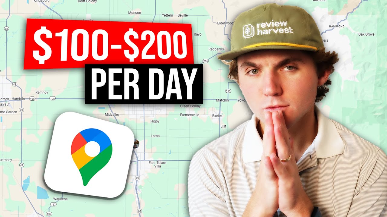 How I Make $24,000/Month Helping Businesses Get REVIEWS!