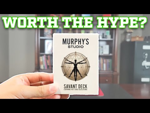Savant Deck by Craig Petty and Lloyd Barnes - Review