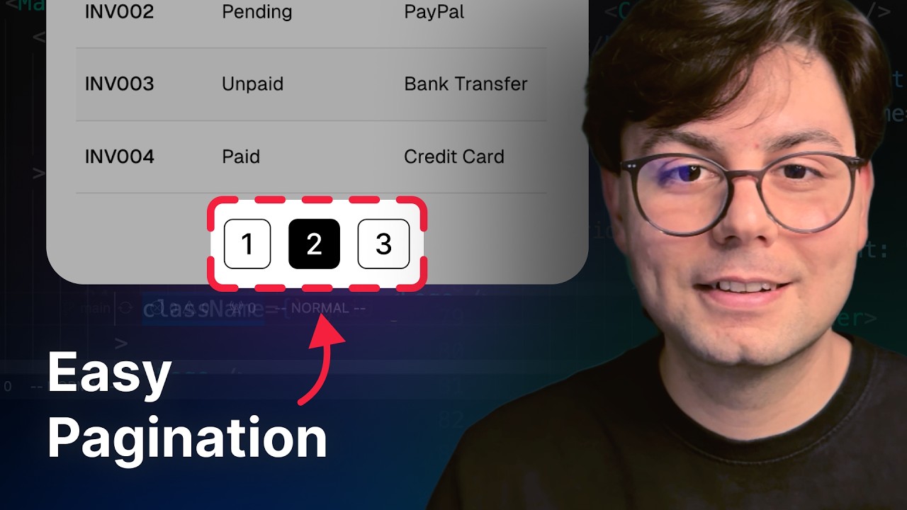 Easy Pagination with React Query