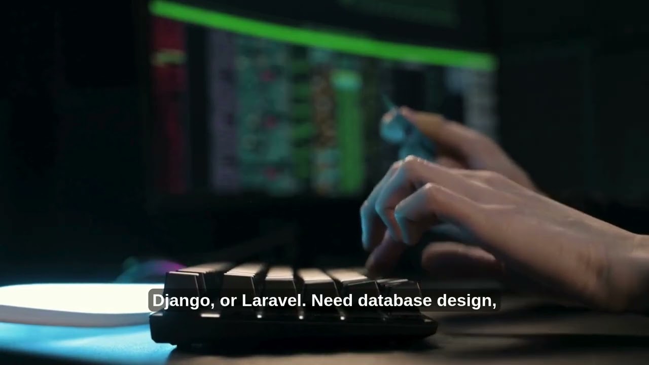Hire Backend Developers & Full-Stack Experts On Demand